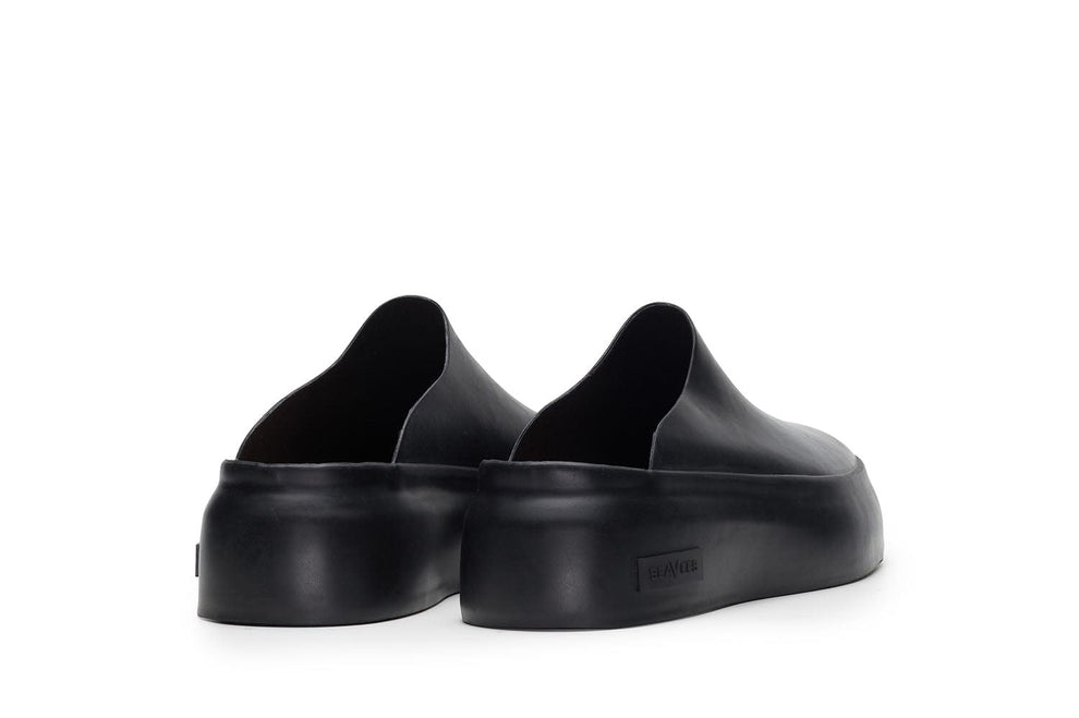 Womens - Marin Mule - Black – SeaVees