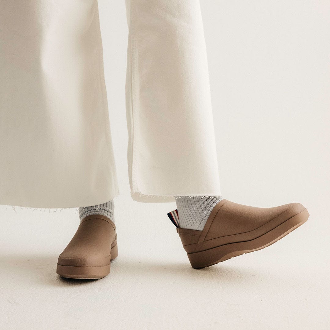 Womens - Calistoga Clog - Ginger Snap – SeaVees