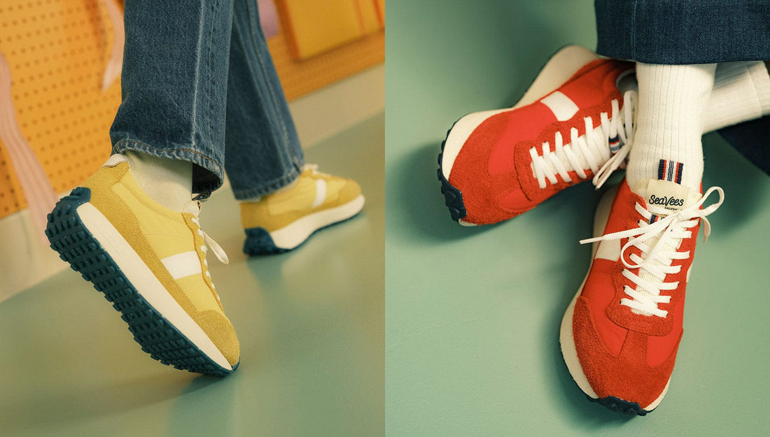 SeaVees Official | Sneakers and Slip Ons | Legendary Style and Comfort