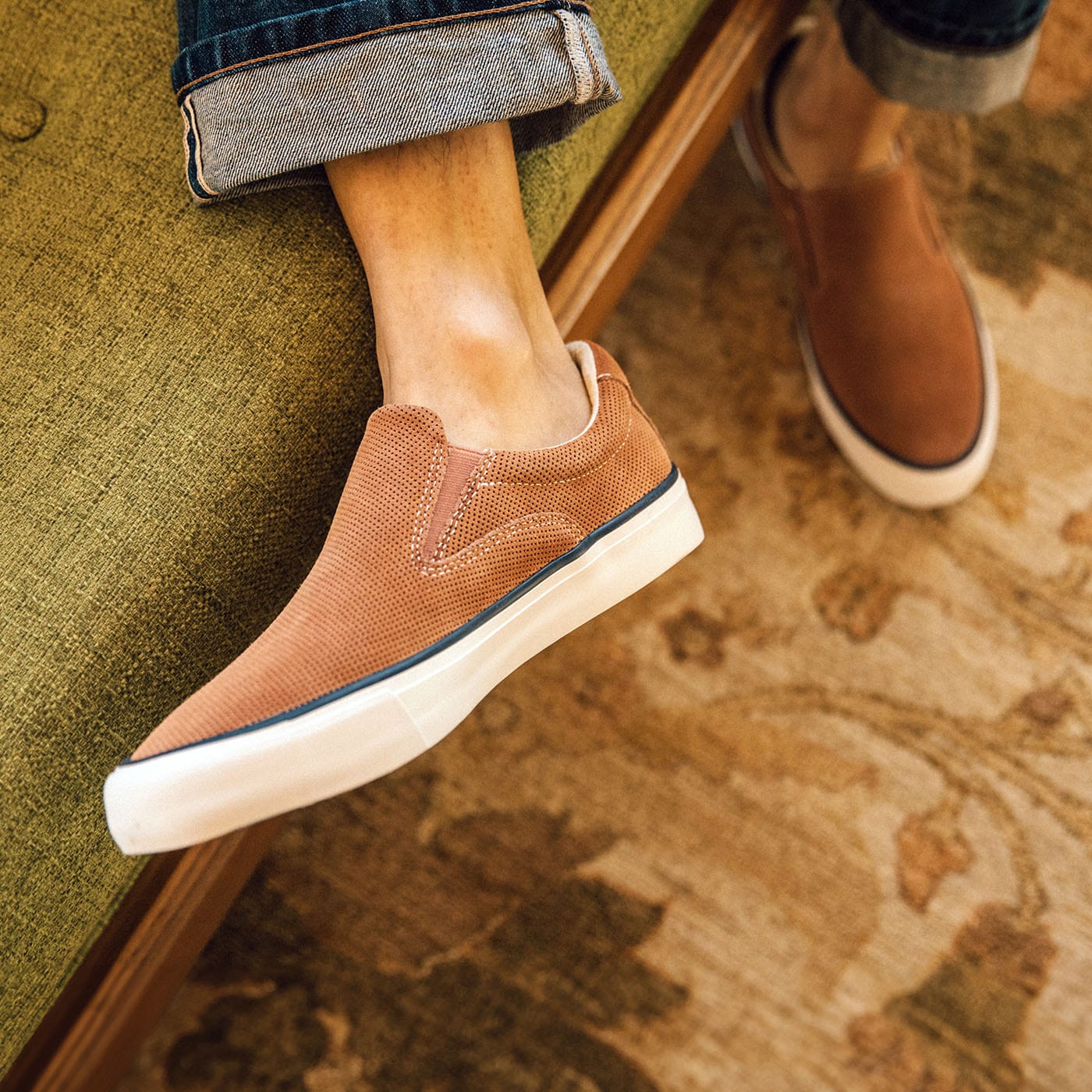 SeaVees Official | Sneakers and Slip Ons | Rediscover the Dream