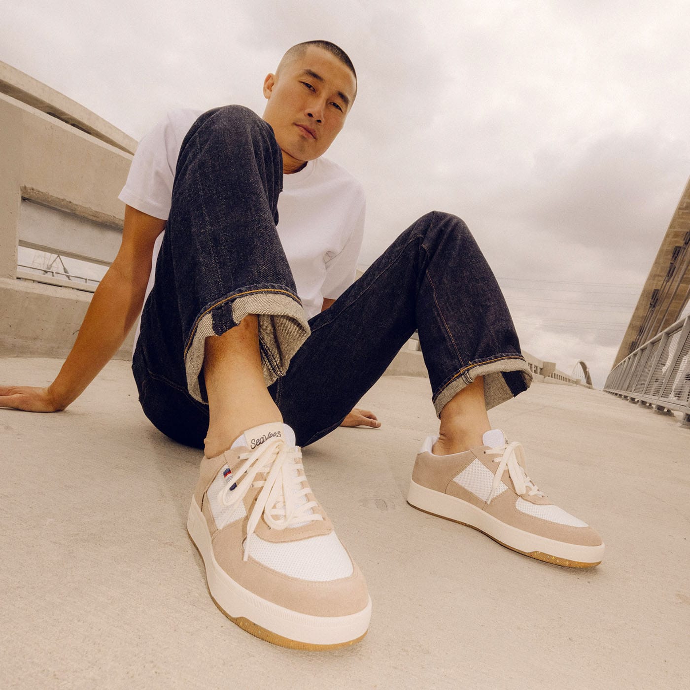 SeaVees Official | Sneakers and Slip Ons | Rediscover the Dream