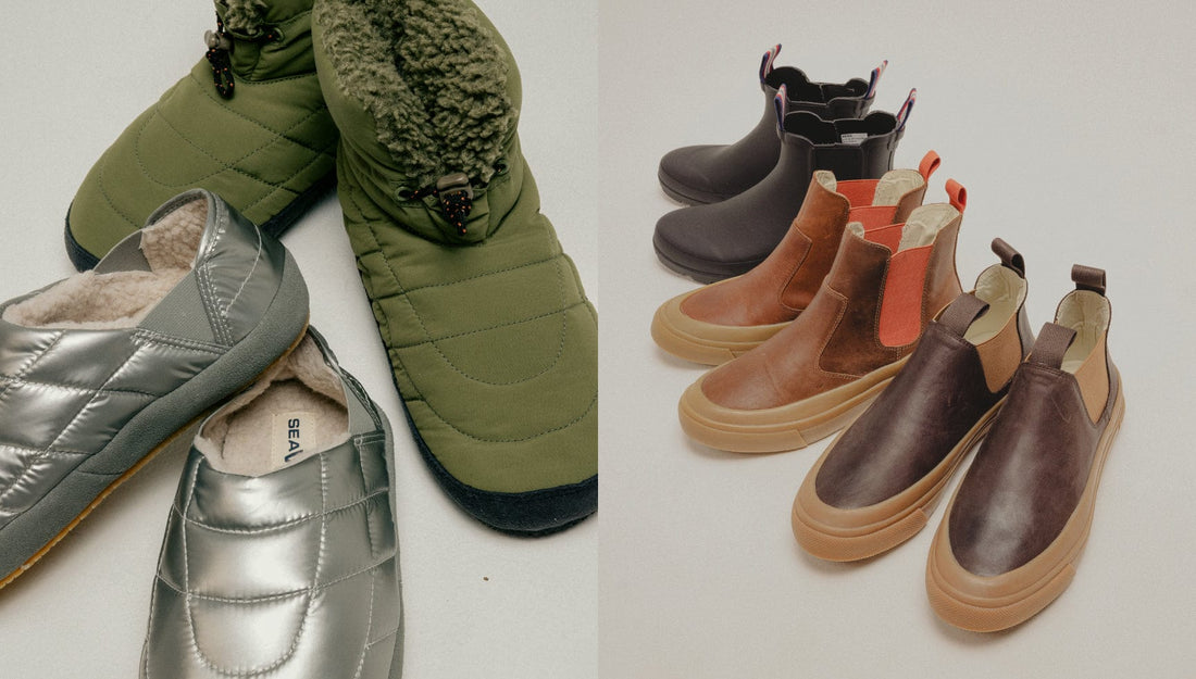 SeaVees Official | Sneakers and Slip Ons | Legendary Style and Comfort