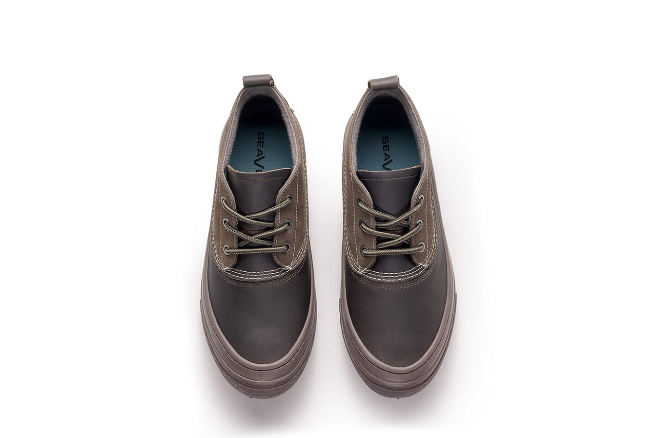 Mens - Carson 3 Eye Boot - Charcoal – SeaVees