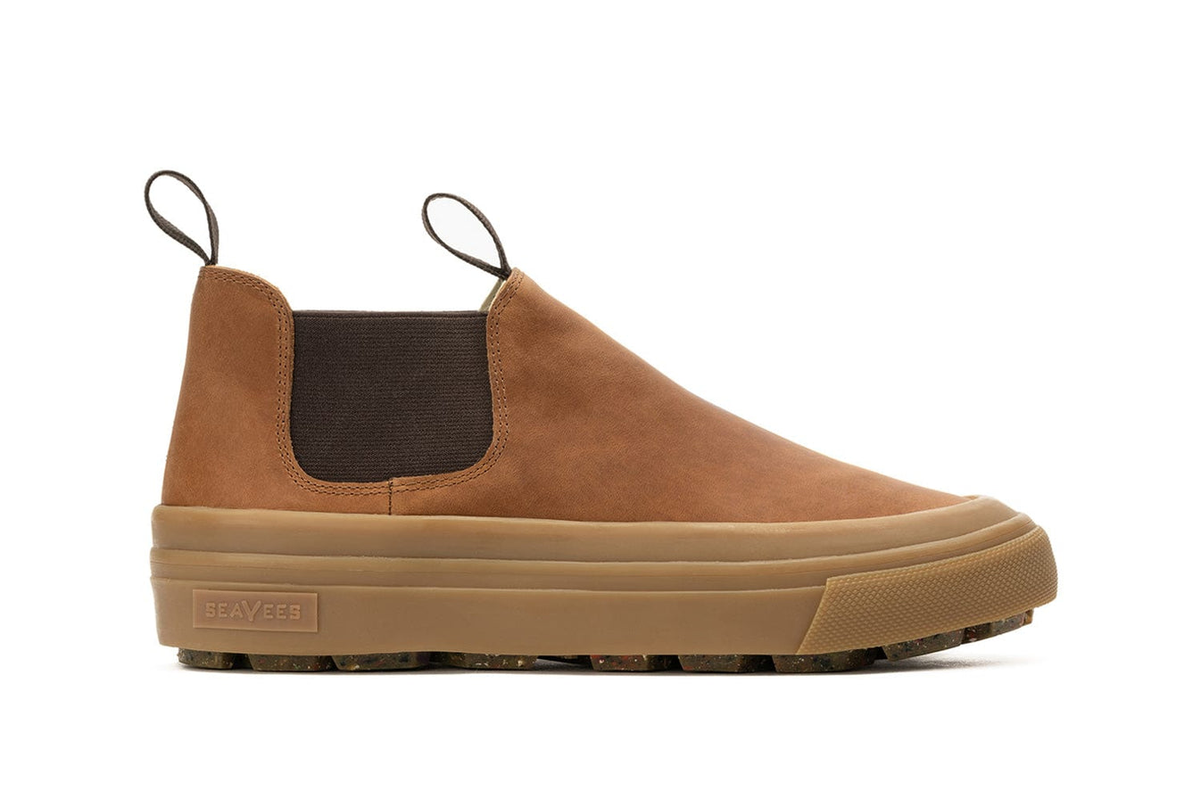 Mens - Ballard Boot - Cashew – SeaVees