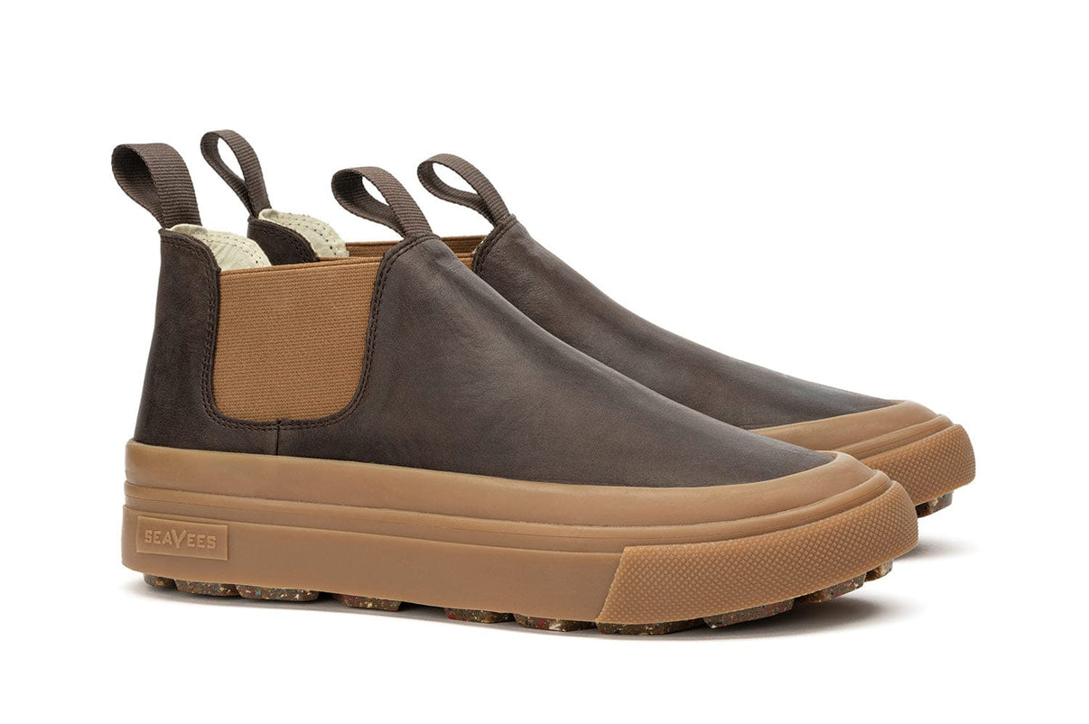 Mens - Ballard Boot - Coffee Bean – SeaVees