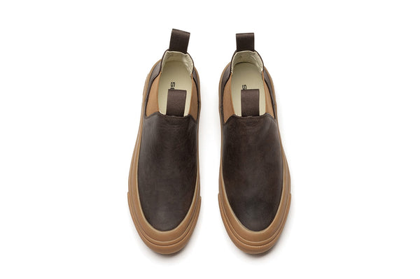 Mens - Ballard Boot - Coffee Bean – SeaVees