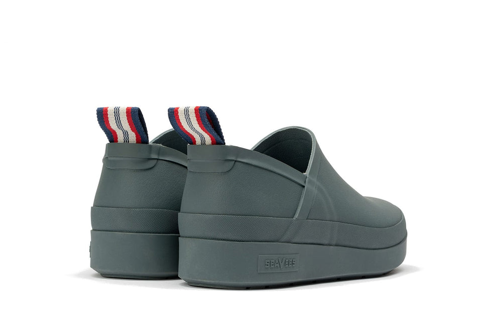 Mens - Calistoga Clog - Steel Blue – SeaVees
