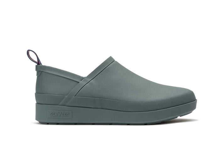 Mens - Calistoga Clog - Steel Blue – SeaVees