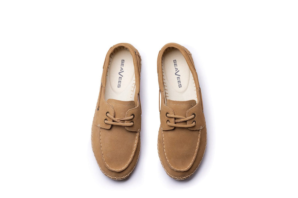 Mens - Carmel Loafer - Maple – SeaVees