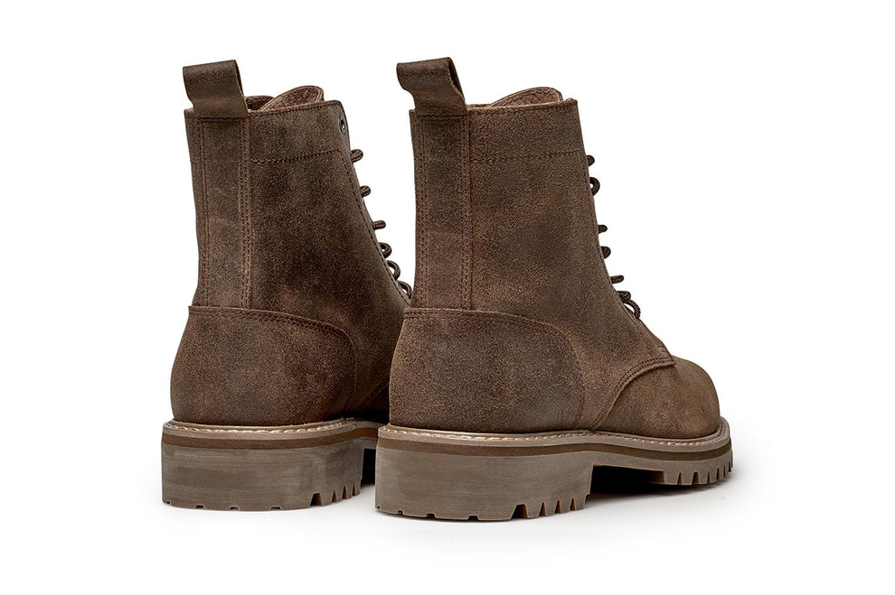 Mens - Dispatch Boot - Chestnut – SeaVees