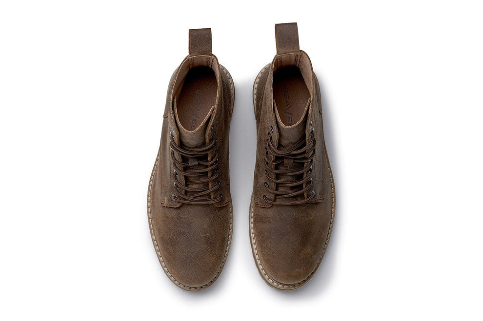 Mens - Dispatch Boot - Chestnut – SeaVees