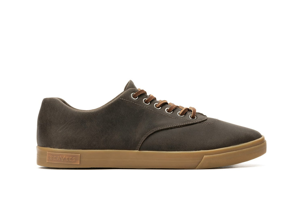 Mens - Hermosa Sneaker - Charcoal – SeaVees