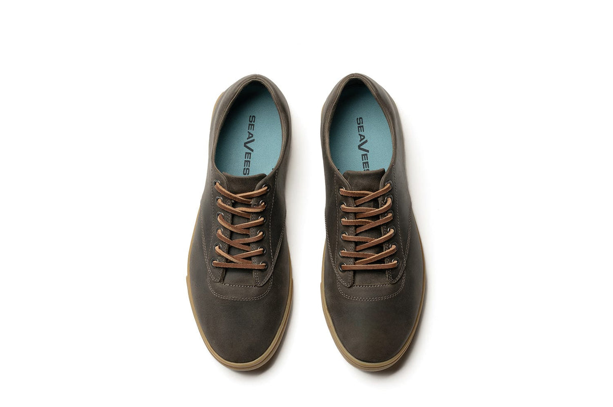 Mens - Hermosa Sneaker - Charcoal – SeaVees