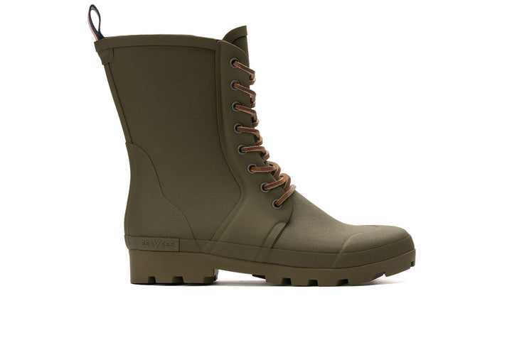 Mens - Cascade Range Boot - Hickory/Charcoal – SeaVees