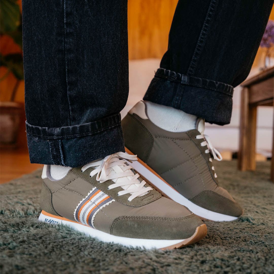 Mens - Royal Runner - Capers – SeaVees