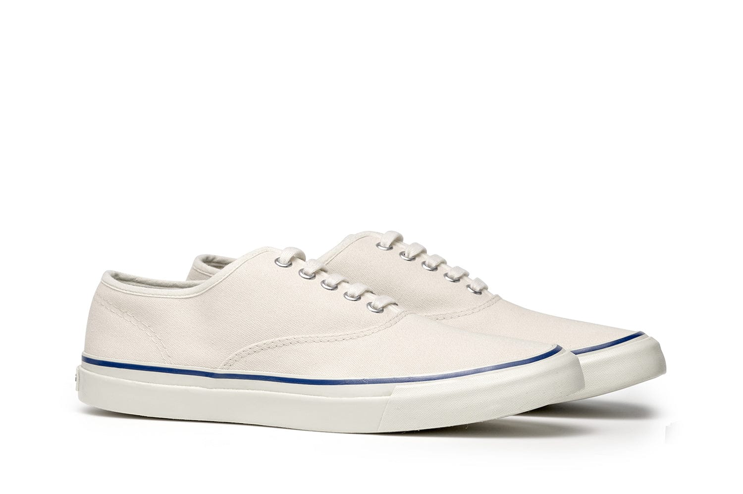 Mens - Founders Edition Yacht Shoe - White – SeaVees