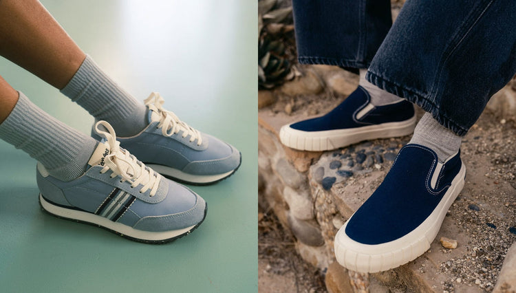 SeaVees Official | Sneakers and Slip Ons | Legendary Style and Comfort