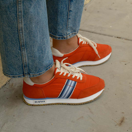 Womens - Royal Runner - Strawberry – SeaVees