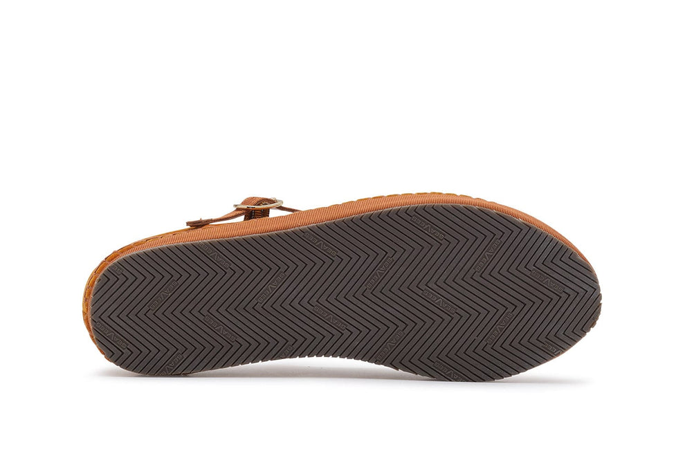 Womens - Carlyle Mary Jane - Topaz – SeaVees