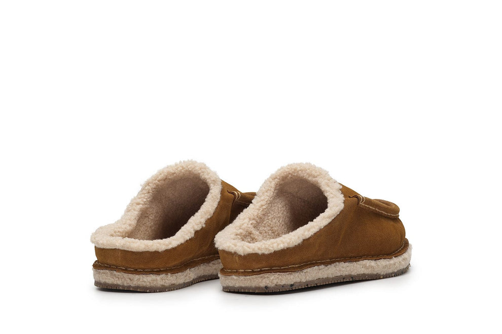 Womens - Retreat Slipper - Nutmeg – SeaVees