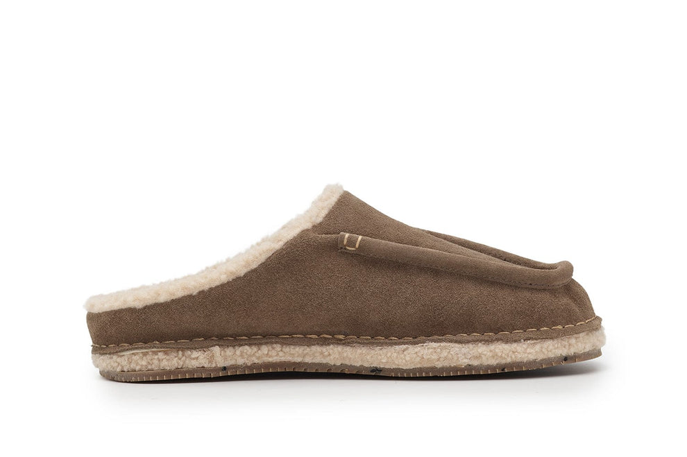 Womens - Retreat Slipper - Clove – SeaVees