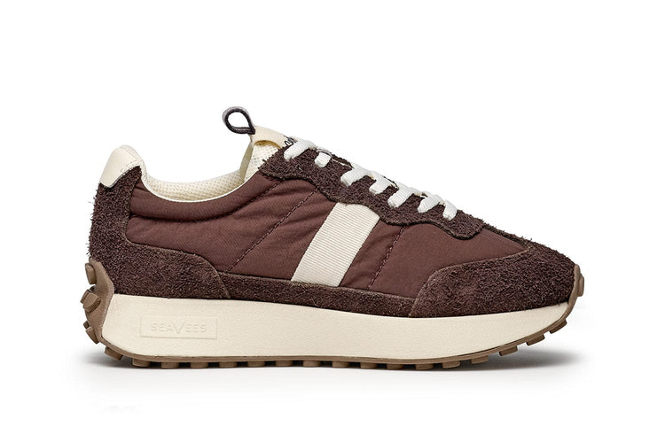 Steven Tiller brought back the iconic SeaVees shoe.