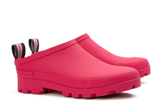 Womens - Bodega Clog - Azalea – SeaVees