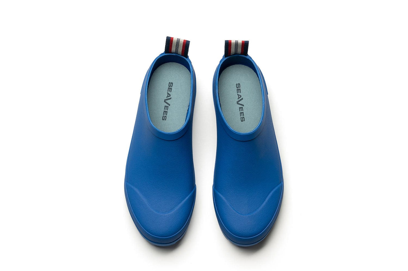 Womens - Bodega Clog - Bluebell – SeaVees