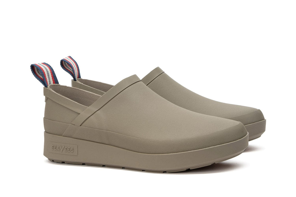 Womens - Calistoga Clog - Ginger Snap – SeaVees
