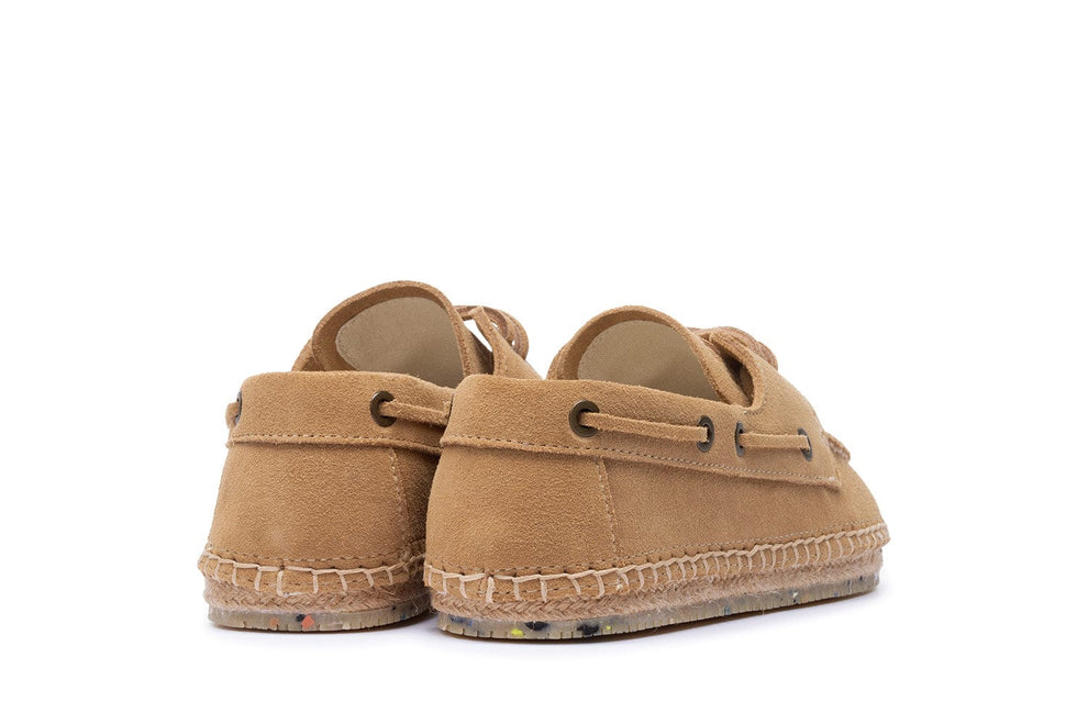 Womens - Carmel Loafer - Maple – SeaVees