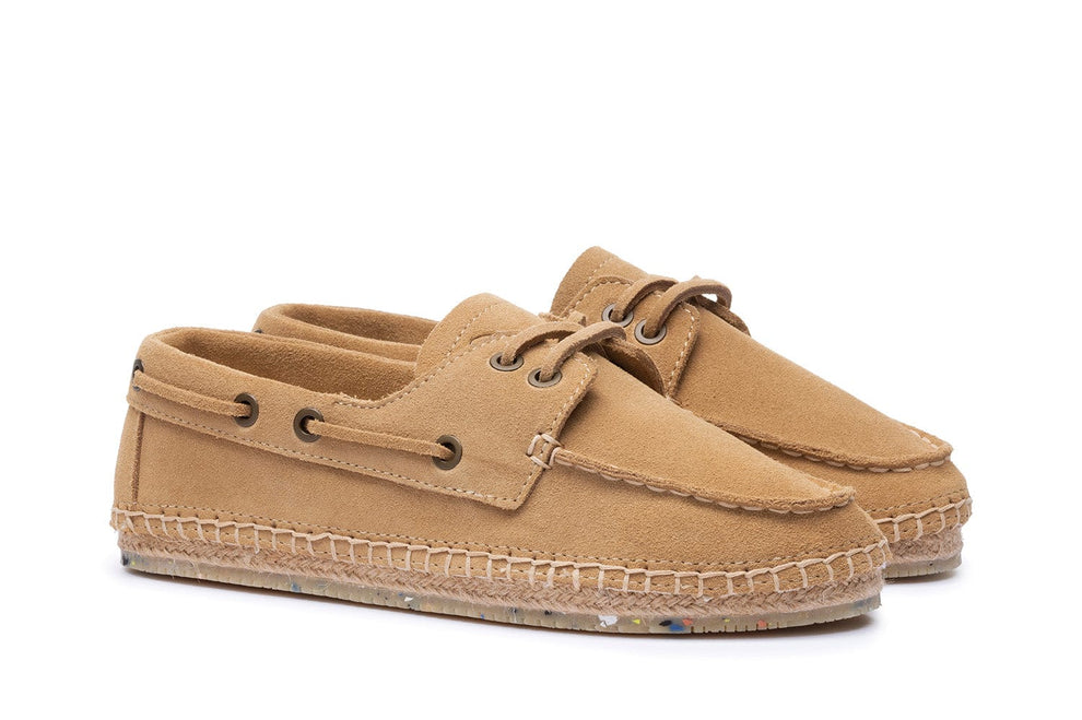 Womens - Carmel Loafer - Maple – SeaVees