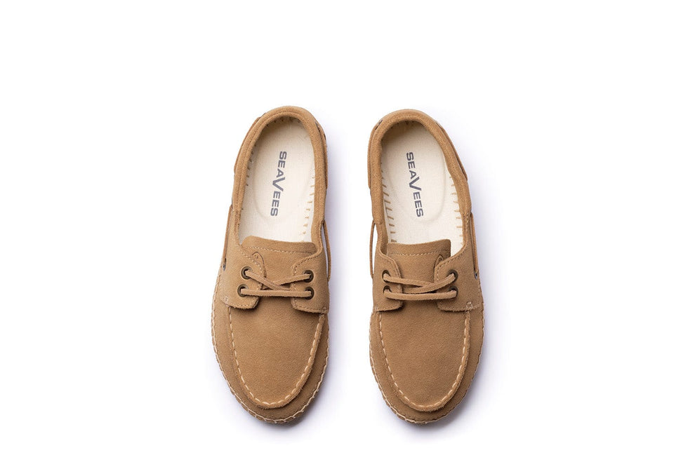 Womens - Carmel Loafer - Maple – SeaVees