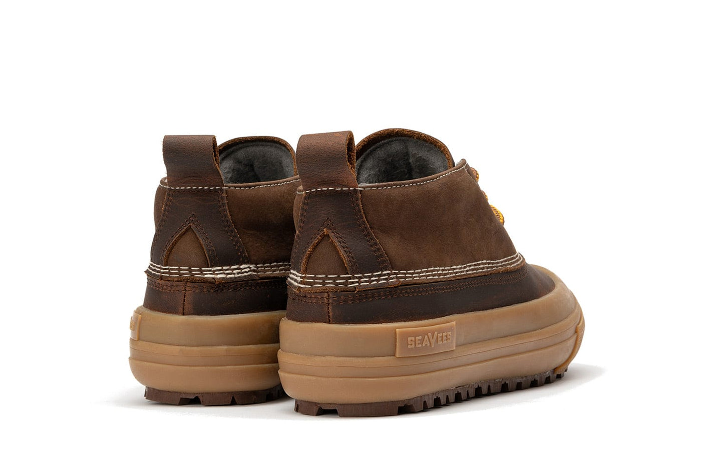 Womens - Carson 3 Eye Boot - Bourbon – SeaVees