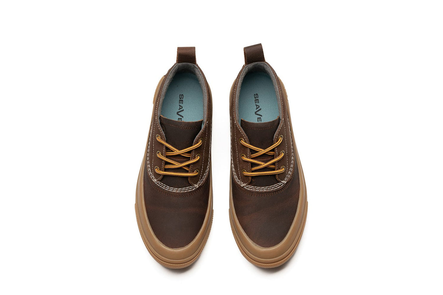 Womens - Carson 3 Eye Boot - Bourbon – SeaVees