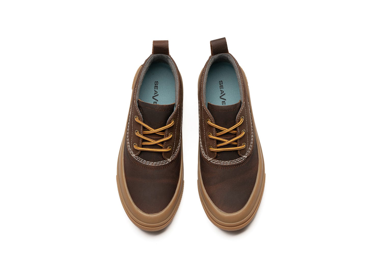 Womens - Carson 3 Eye Boot - Bourbon – SeaVees