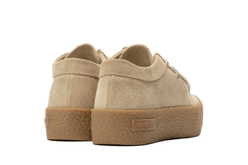 Womens - Hayward Platform - Sandstone – SeaVees