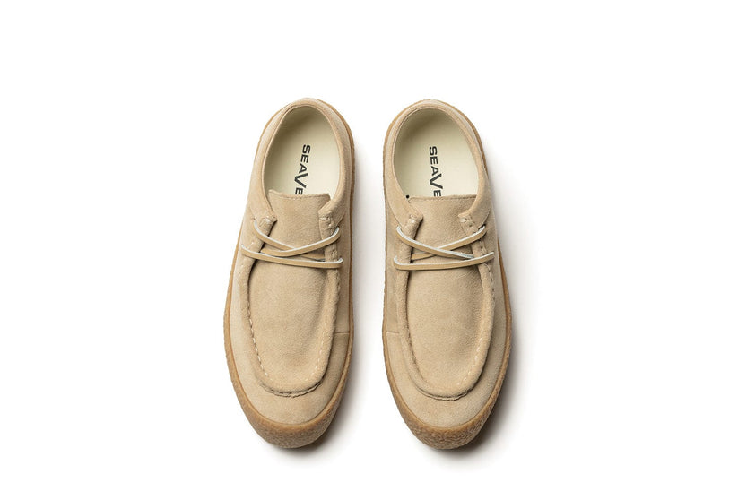 Womens - Hayward Platform - Sandstone – SeaVees