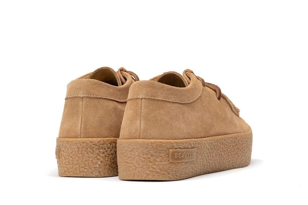 Womens - Hayward Platform - Tan – SeaVees
