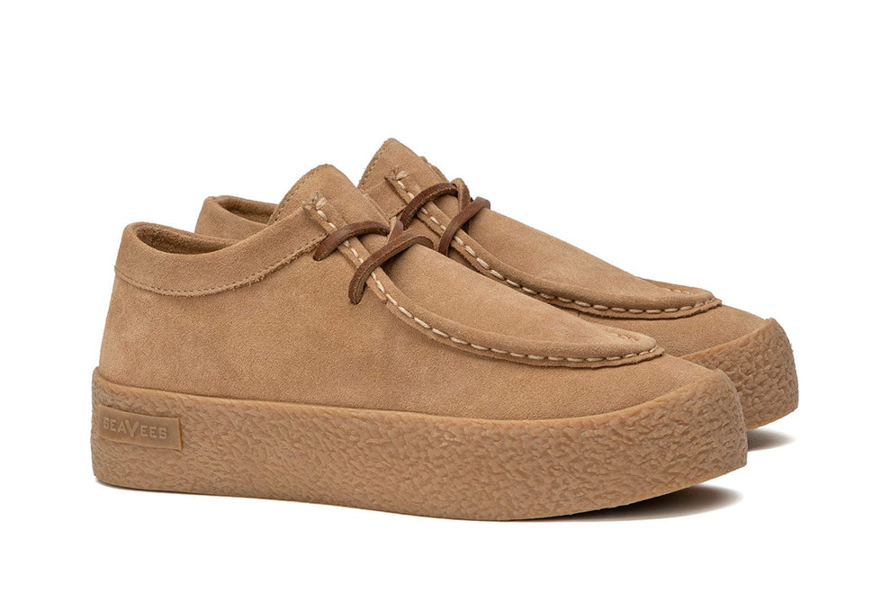 Womens - Hayward Platform - Tan – SeaVees