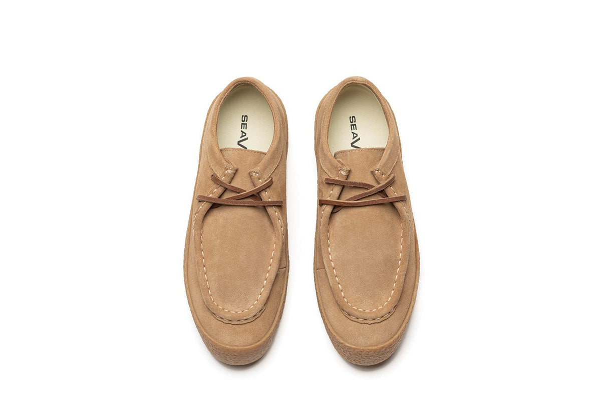 Womens - Hayward Platform - Tan – SeaVees