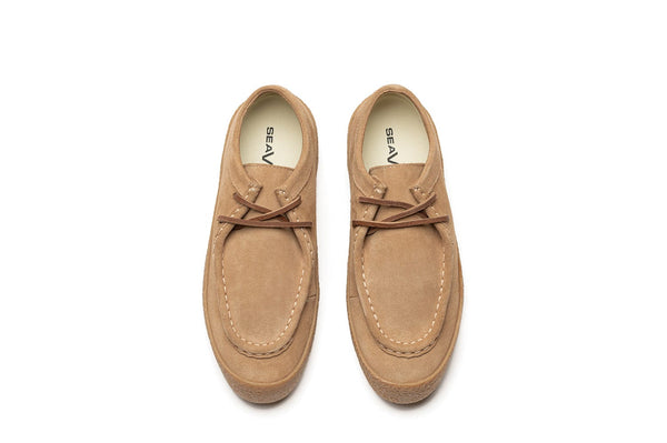 Womens - Hayward Platform - Tan – SeaVees