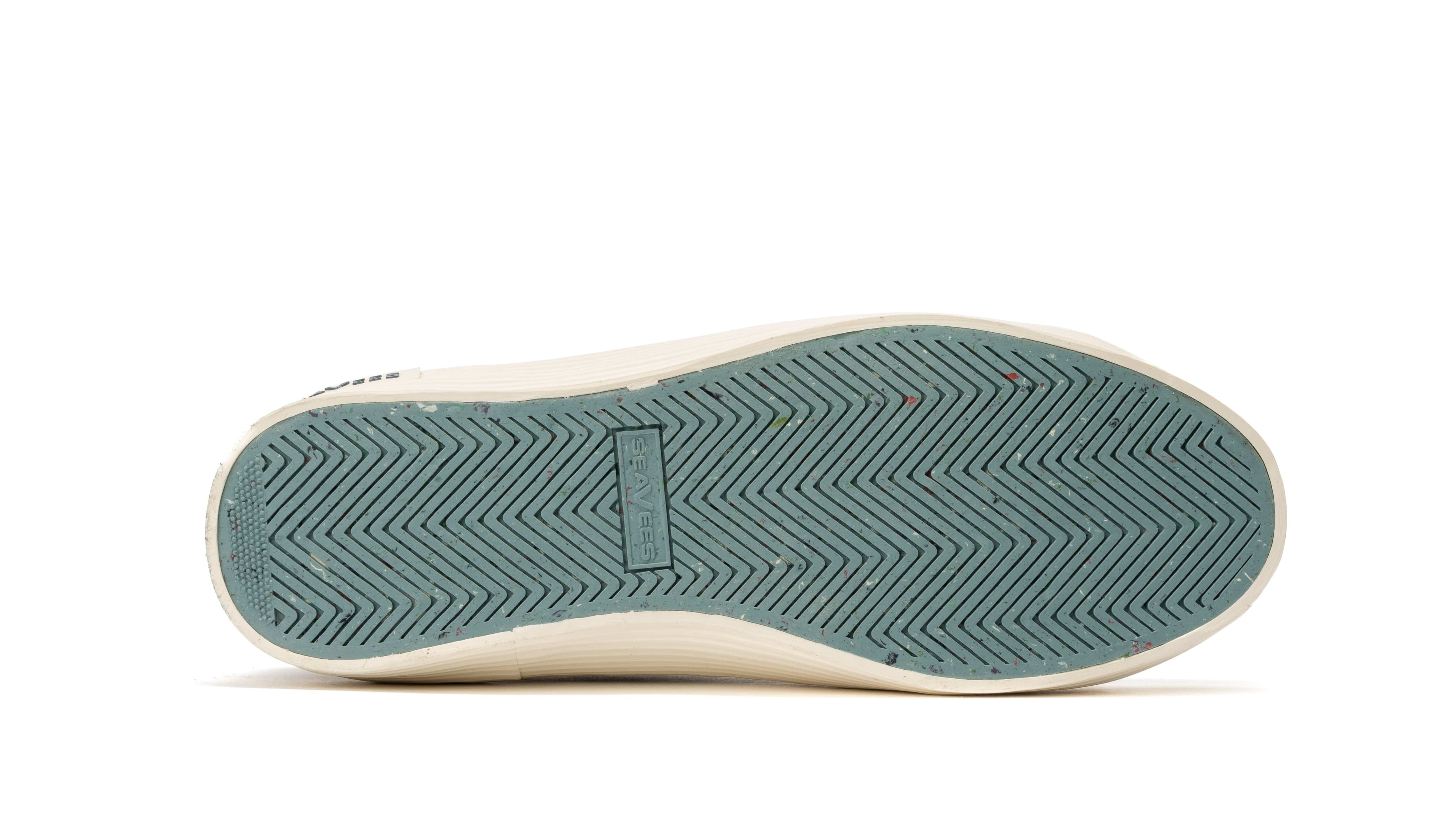 Women's Monterey Platform Sneaker Black | SeaVees Shoes