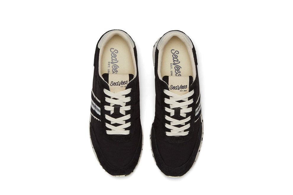 Womens - Royal Runner - Raven – SeaVees