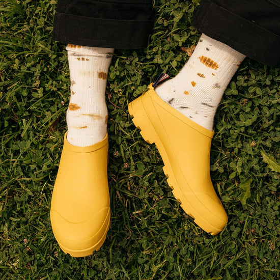 Mens - Bodega Clog - Calendula – SeaVees