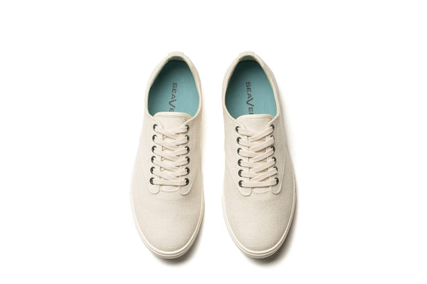 Mens - Hermosa Sneaker Original - Bleach – SeaVees