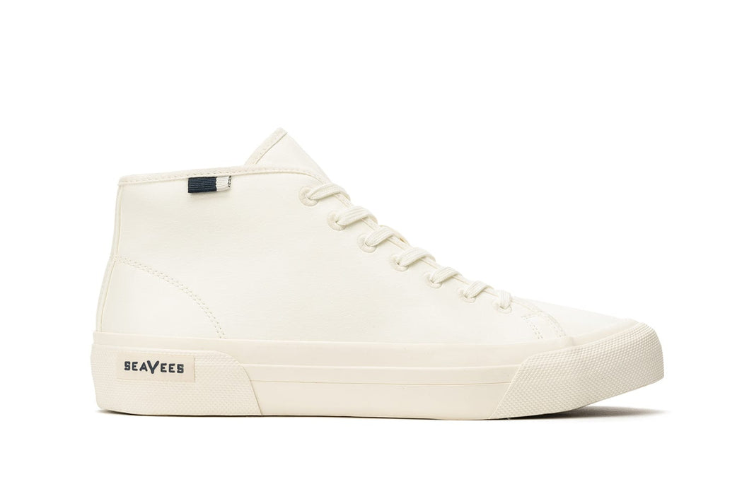 Mens - SeaChange LTT - White Corn Leather – SeaVees