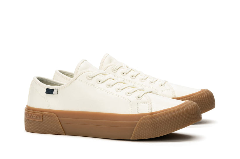 Mens - SeaChange LTT - White/Gum – SeaVees