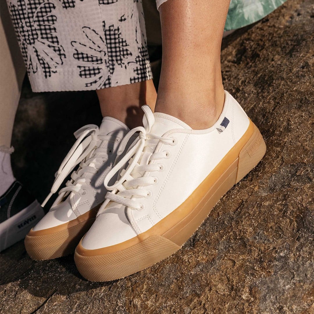 Womens - SeaChange LTT - White/Gum – SeaVees