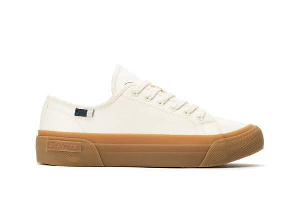 Womens - SeaChange LTT - White/Gum – SeaVees