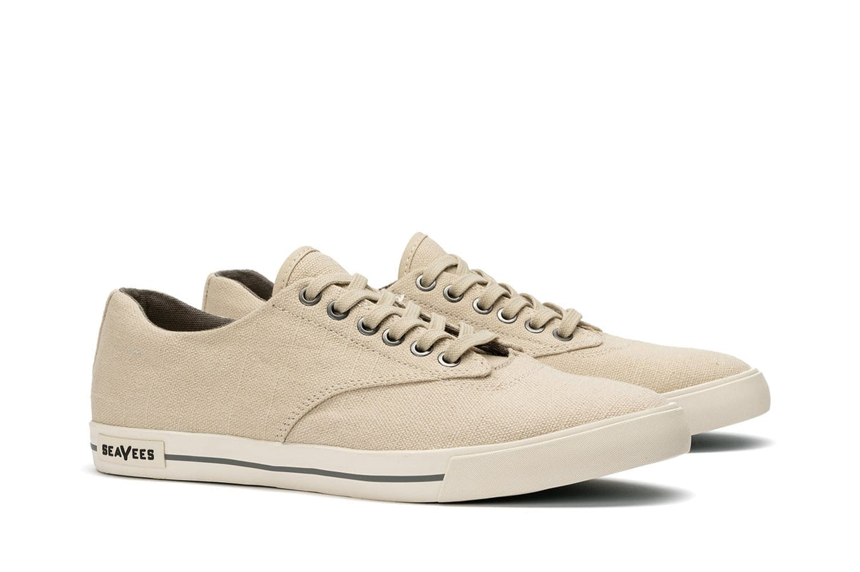 Mens - Hermosa Sneaker Original - Natural – SeaVees